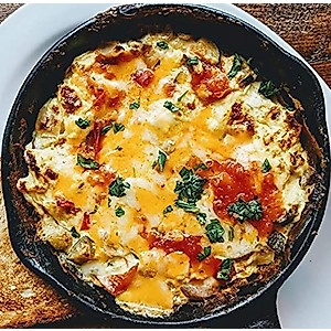 2 POUNDS (32 OZ) Cage-Free Powdered Whole Eggs, WHY PAY MORE? Freshest Eggs, Made in the USA, Makes 70 Large Eggs, 1 INGREDIENT - EGGS! FARM FRESH, NON GMO, ALL NATURAL, RESEALABLE POUCH