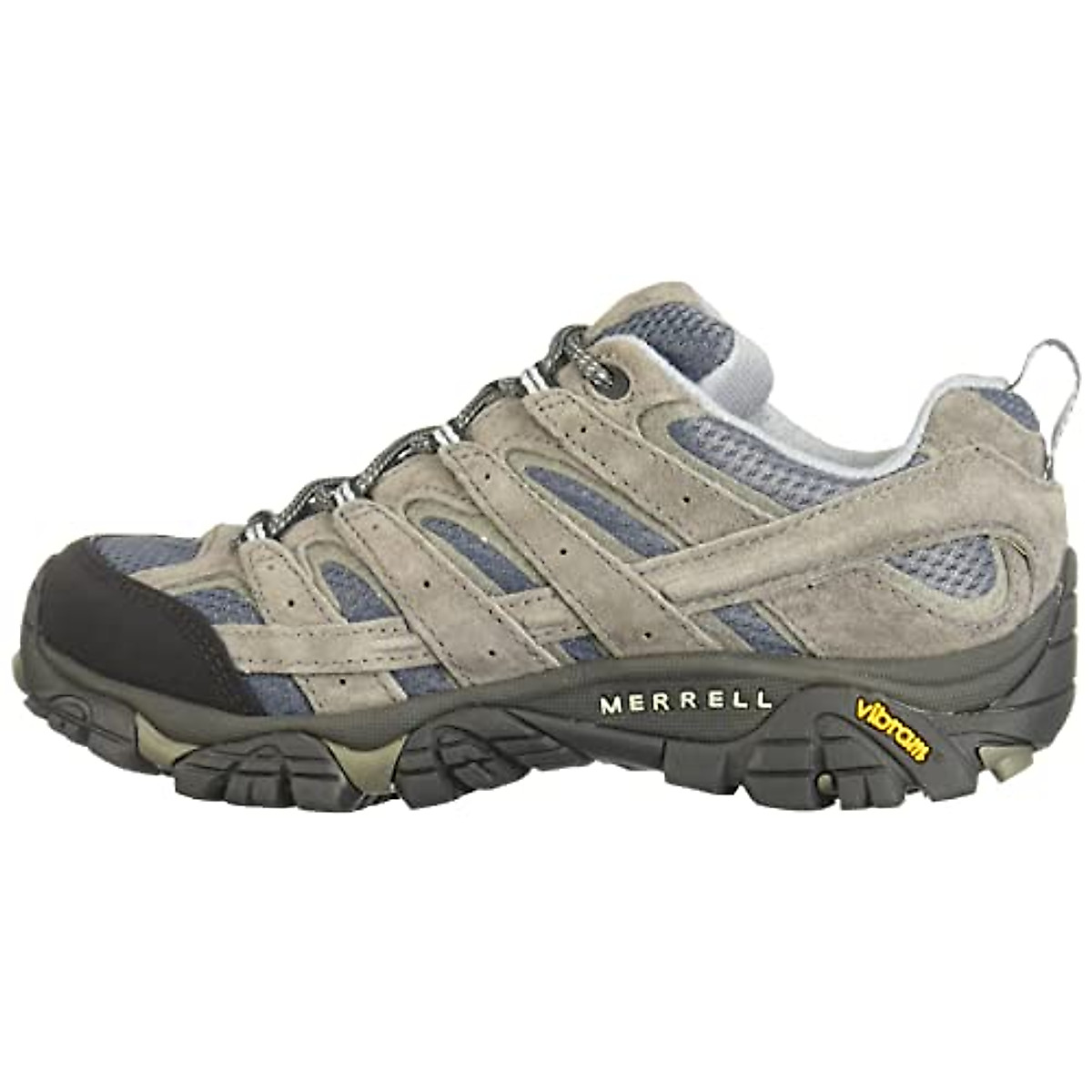 Merrell Women's Moab 2 Vent Hiking Shoe, Smoke, 8.5 M US
