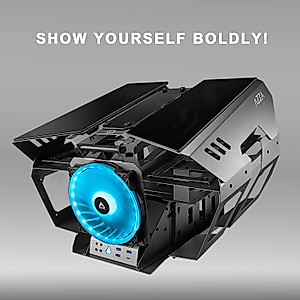 AZZA CSAZ-807 Overdrive Innovative ATX case