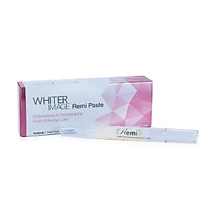 Whiter Image Remi-Paste Desensitizing and Remineralizing Toothpaste Pen with Potassium Nitrate for Sensitive Teeth, Whitening Aftercare + Enamel Repair