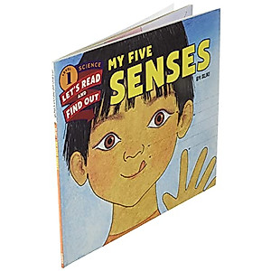My Five Senses (Let's-Read-and-Find-Out Science 1)