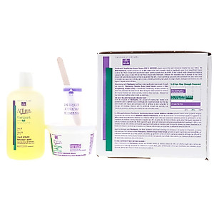 Avlon Affirm Fiberguard Sensitive Scalp Relaxer 9 Kit