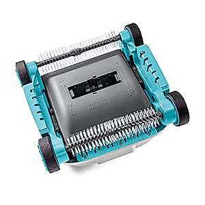 Intex Ultra XTR 18' x 52" Above Ground Outdoor Swimming Pool Set with 700 GPH Filter Pump and Robot Pool Cleaning Vacuum with 21' Hose