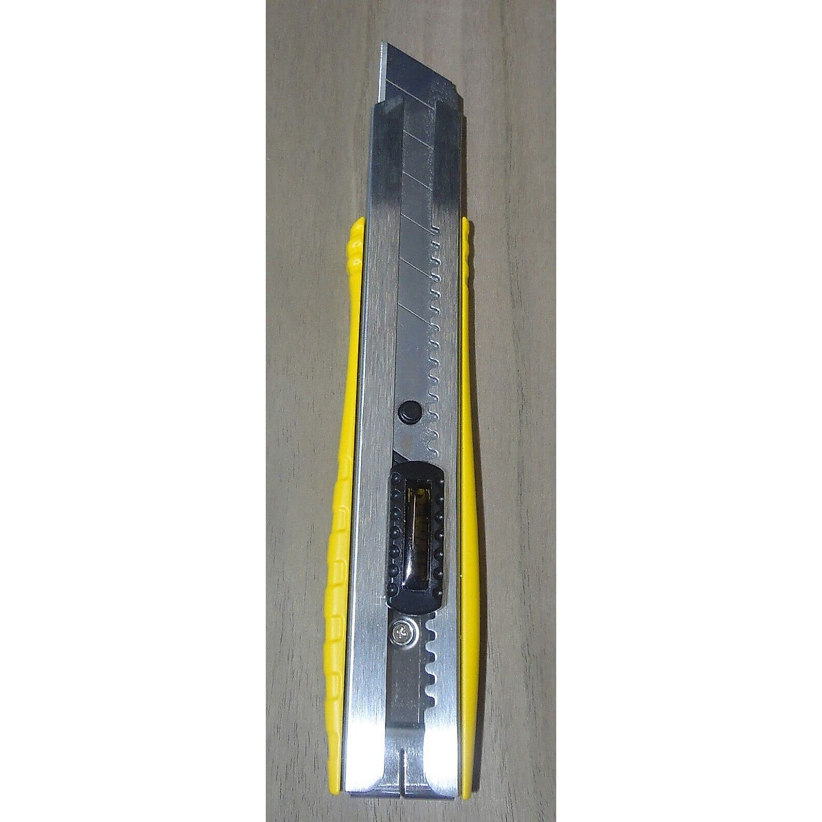 Oak Weathered Gray Composite Wood Veneer Sheet 5" x 13" on Paper Backer 1/40"