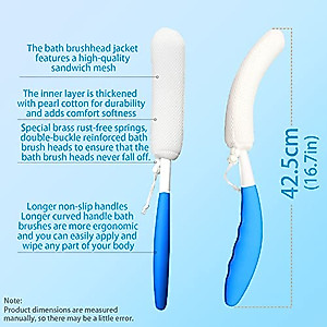 Back Scrubber for Shower&Bed Ladder Assist