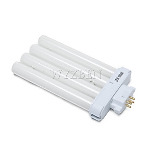 WYZBEN Bulb Replacement Lamp for Lights of America - FML-27EX-D (9024B) 27W 6PO9