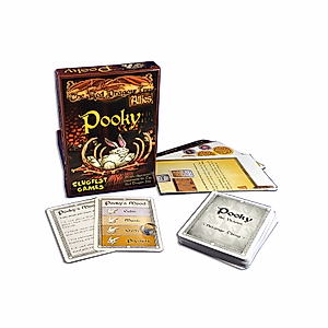Slugfest Games The Red Dragon Inn: Allies - Pooky Strategy Boxed Board Game Expansion Ages 12 & Up, SFG012