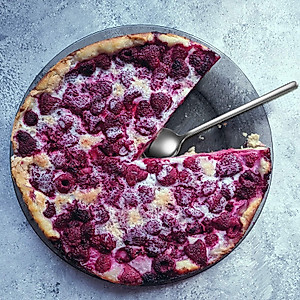 4 Pieces Coffee Spoons Teaspoons Stainless Steel Espresso Spoons Frosted Handle Soup Spoons for Coffee Sugar Soup Ice Cream Dessert Cake Supplies, 5.31 Inch and 4 Colors