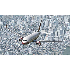 Xplane 11 Global and Aerosoft 6 Airports Collection PC DVD