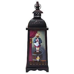 Spirit Halloween Disney The Haunted Mansion Lantern | Officially Licensed | Halloween Decor | Home Décor | Indoor Décor