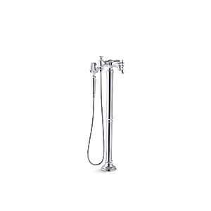 Kohler T72790-9M-CP Artifacts bath facuet trim, Polished Chrome