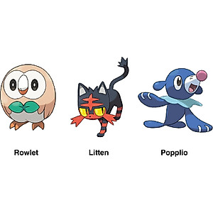 Nintendo Pokemon Sun 3DS