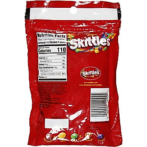 Skittles Original Candy, 7.2 oz bag
