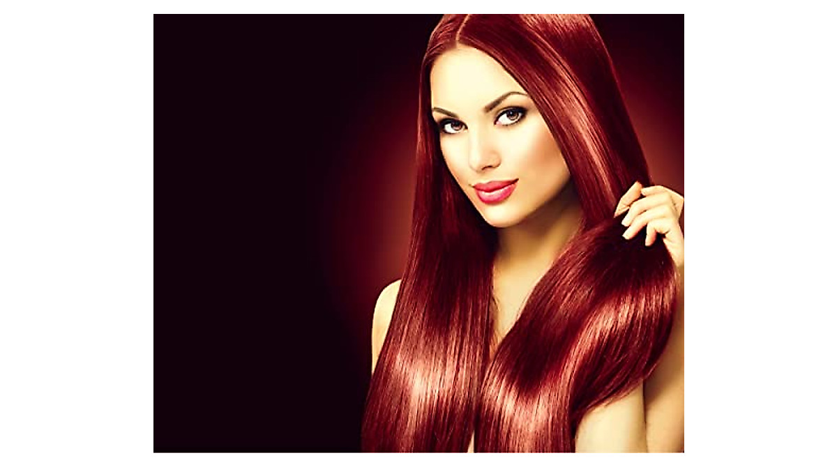 Color Boost Red Conditioner for Vibrant Red Hair - Semi-Permanent Gloss