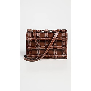 Ballen Women's Tagua Envelope Bag, Brown, One Size