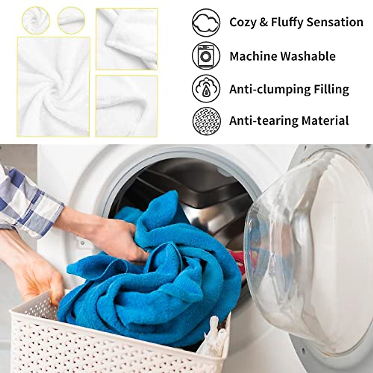 Blanket Throw Blanket with Fun Soft Flannel Light Luxury Comfortable Warm Plush Sufiber Blanket Bed Sofa Living Room 50''x40''