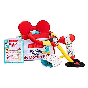Disney Baby My 1st Mickey Mouse Doctor Playset