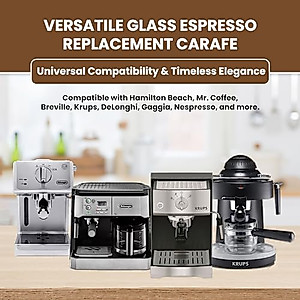 CAFÉ BREW COLLECTION carafe replacement