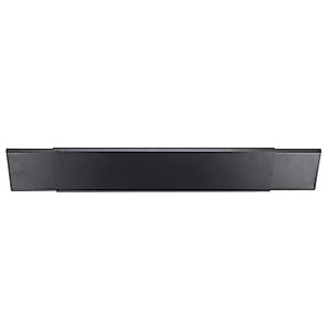 HY-C FAH-BLK Fireplace Vent Hood