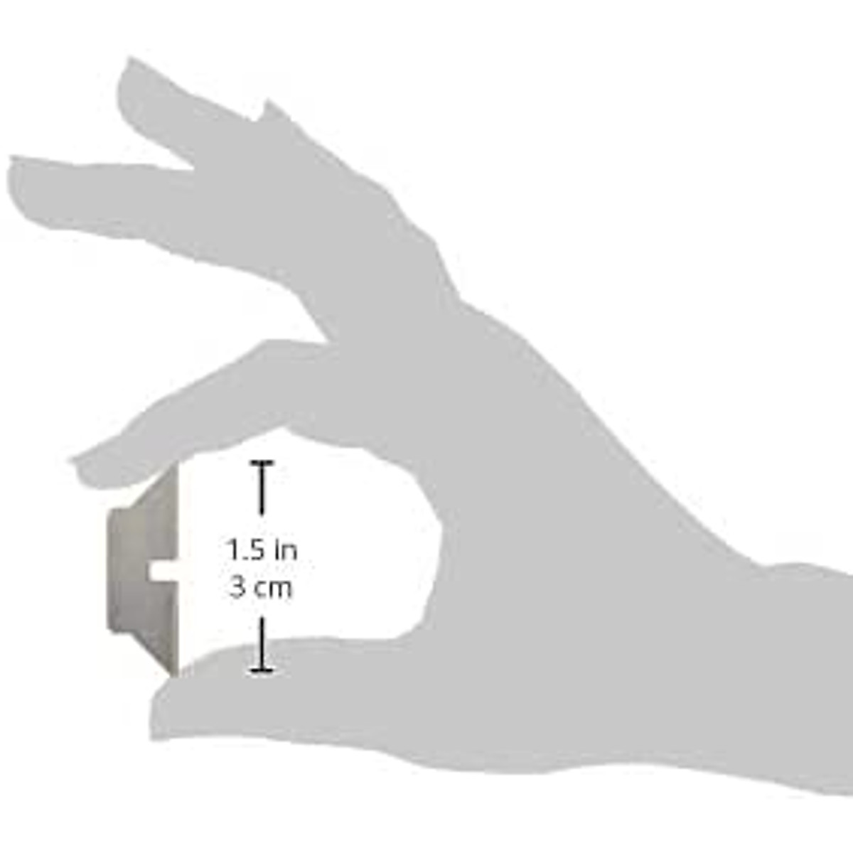 Veltec 10 Pack Replacement Blades for Easy-Cut Self Retracting Cutter Series