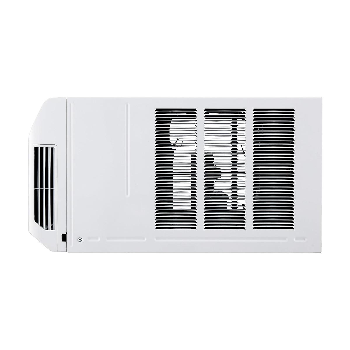 LG 14,000 BTU Dual Inverter Smart Wi-fi Enabled LW1522IVSM Window Air Conditioner, White