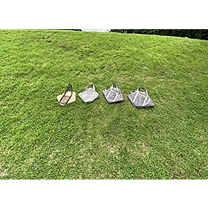 CAMPINGMOON Carrying Storage Bag for Large Size Grill B-045