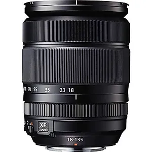 Fujifilm XF 18-135mm f/3.5-5.6 R LM OIS WR Lens # 16432853 (White Box)