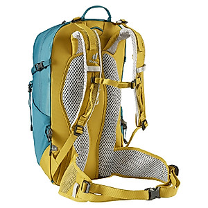 DEUTER Women's Trail 24 SL Hiking Backpack, Denim Turmeric, 24 L