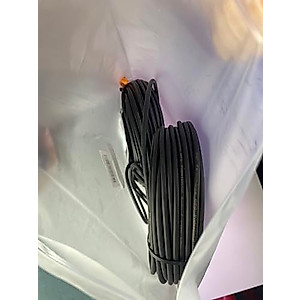 EBXYA 100Ft XLR Microphone Cables 2 Packs - Premium Balanced Mic Speaker Cable with 3 Pins XLR Male to Female 100 Feet, Black