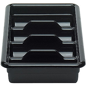 Cambro (1120CBP110) 4 Compartment Cutlery Holder - Poly Cambox®