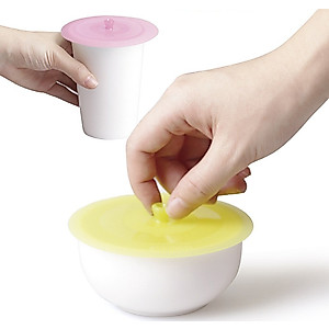 sillymann silicon multi-cover 10.5cm White JY-WSK351-W (japan import)