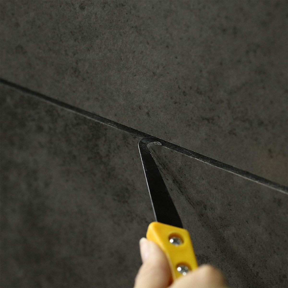 22 Pieces Grout Remover Tool - 2 Grout Saw and 20 Grout Saw Knife, Grout Removal Knife, Edges Caulking Tool Kit, Caulking Edge Tool