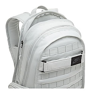 Nike RPM Backpack, Lt Slvr/Blk/Anthracite