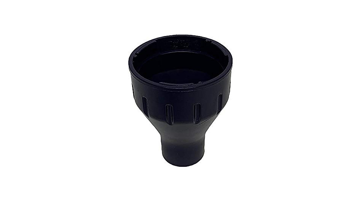 EFMCO Twist Lock Nozzle Blue for Soda Dispensers - Durable & Reliable
