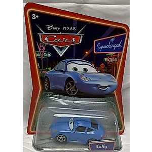 DISNEY CARS SUPERCHARGED SALLY by Disney