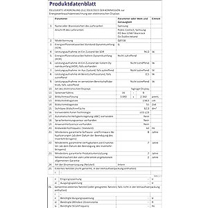 SAMSUNG QB55B/55'UHD (3840 x 2160)