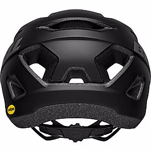BELL Nomad 2 MIPS Adult Mountain Bike Helmet - Matte Black (2023), Medium/Large (53-60 cm)