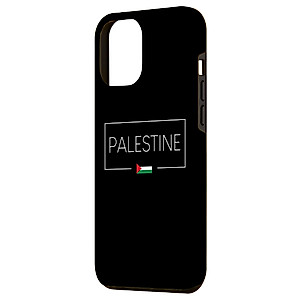 iPhone 13 Pro Max Palestine Case