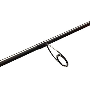 St. Croix Rods Avid Trek 3-Piece Casting Rod, Carbon Pearl, 7'6"