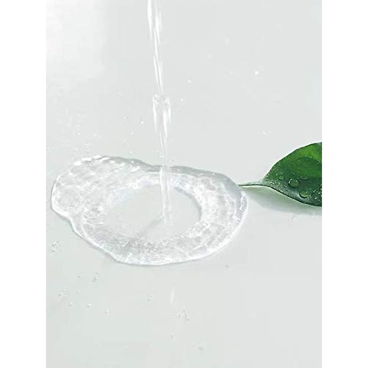 sancua Clear Plastic 100% Waterproof Tablecloth - 54 x 78 Inch - Vinyl PVC Rectangle Table Cloth Protector Oil Spill Proof Wipe Clean Table Cover for Dining Table, Parties & Camping, Crystal Clear