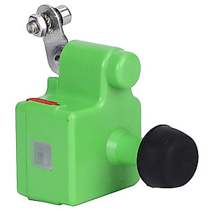 hightseck Bicycle Dynamo Generator, Electric Bike Generator with Rechargeable Dual USB Output, Compact Motorized Friction Generator 1000mAh Mobile Phone Charger Power Bank for Riding