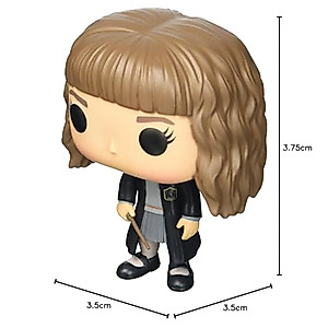 Funko 5860 Pop Movies: Harry Potter Hermione Granger Action Figure