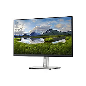 Dell 24 Monitor - P2422HE - Full HD 1080p, IPS Technology, USB-C Hub Monitor with Comfortview Plus,Black