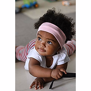 hearinghenry JUNIOR Sports Cochlear Implant Headband (Age 3yrs-10yrs) (Blue Lightning)