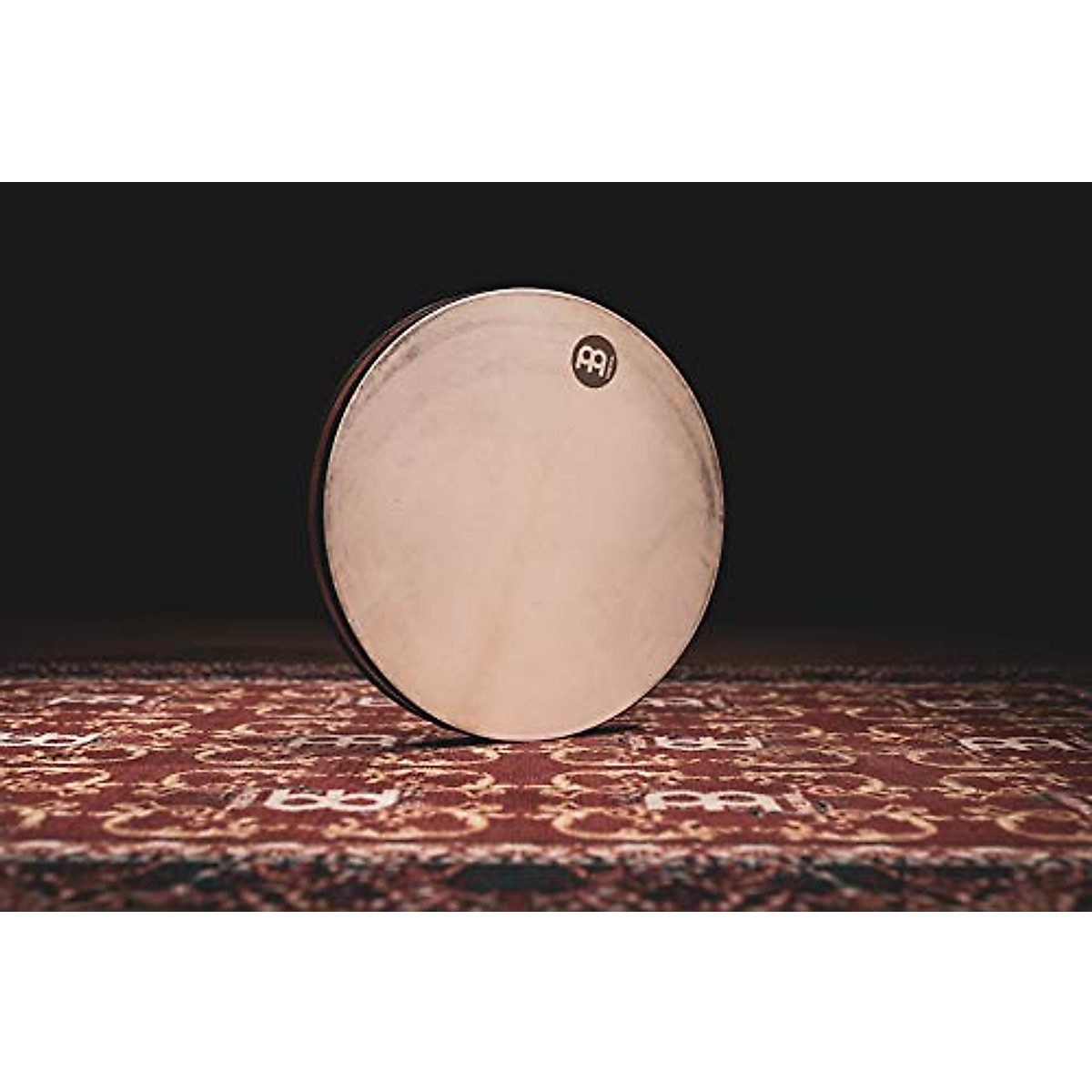 Meinl Percussion 20" Sea Drum with Fillable Sealing Port and Hardwood Shell-NOT Made in China-Goat Skin Head, for Ocean Sound Effect, 2-Year Warranty, Mehrfarbig, 20 inch (FD20SD)