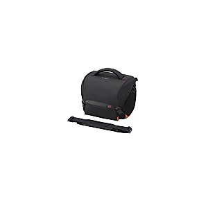 Sony LCSSC8 Lightweight System Case for Alpha DSLR Camera and Lenses - Black