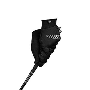 Callaway Golf Thermal Grip Gloves (2-Pack) (Standard, Medium, 2019)