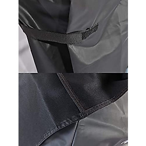 Cloakman Premium Heavy-Duty Grill Cover for Pit Boss Rancher XL/Austin XL/1000S/1100 Pro Wood Pellet Grill