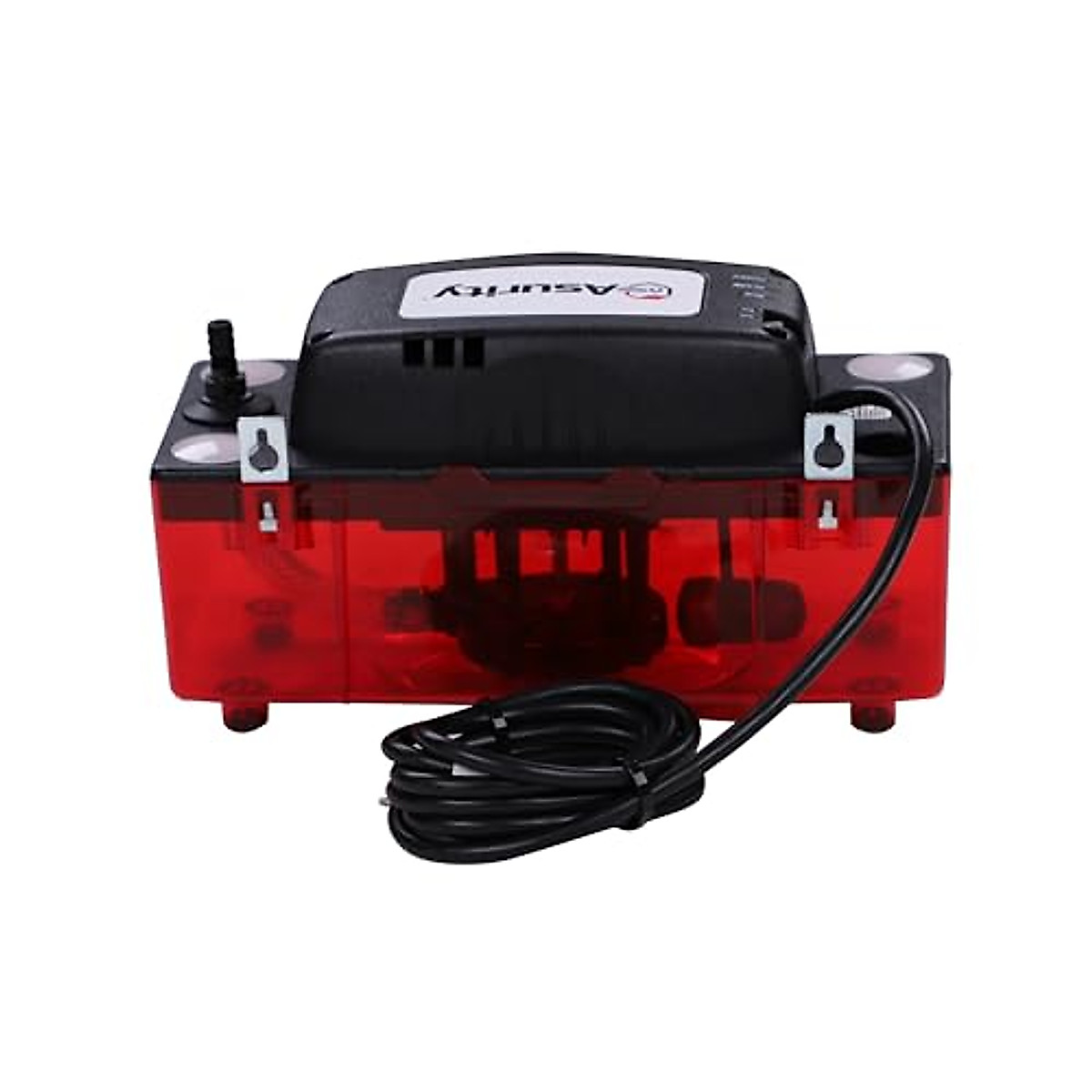 DiversiTech CP-22 Series Automatic Condensate Pump for HVAC/R Equipment, Condensation Removal Pump with Removable Check Valve, 120V, 22' Lift