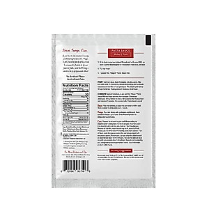 Mrs. Wages Pasta Sauce Canning Mix 5 Ounce (Pack of 6)